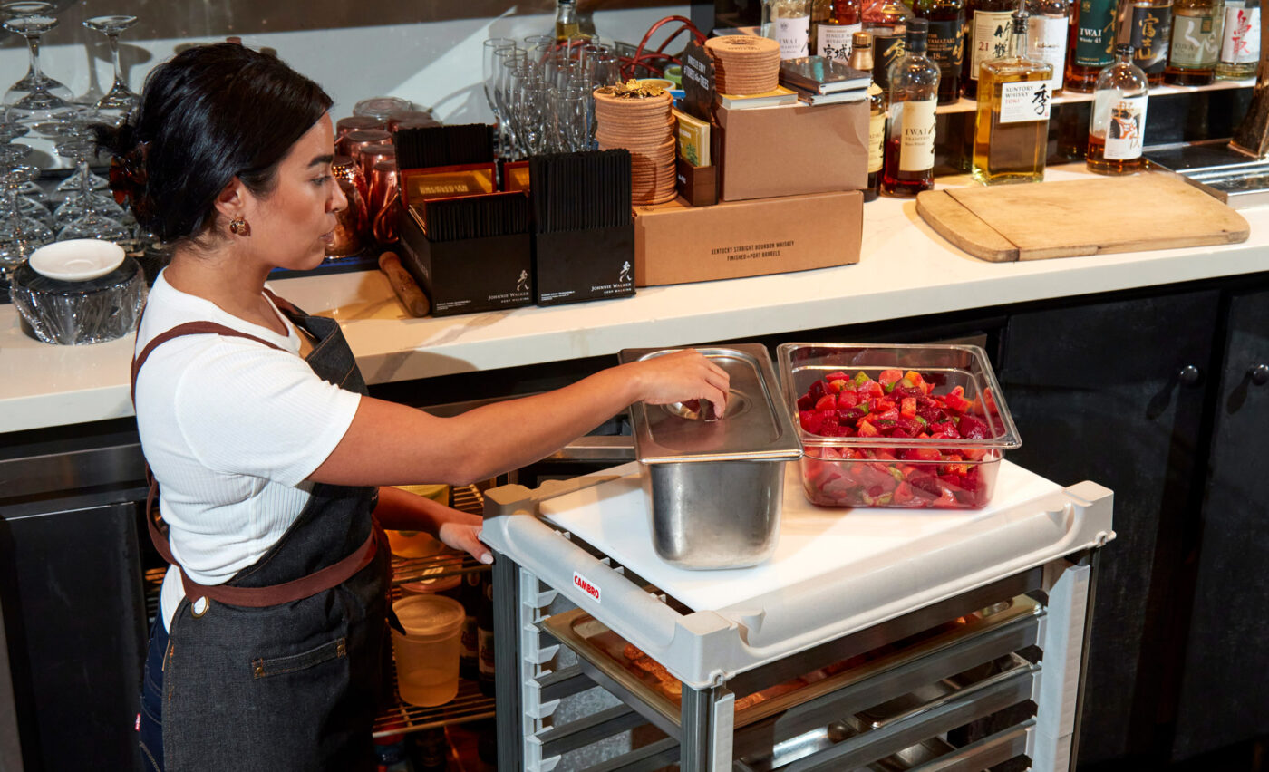 Guide to Fruit & Vegetable Storage for Restaurants - Eleven36