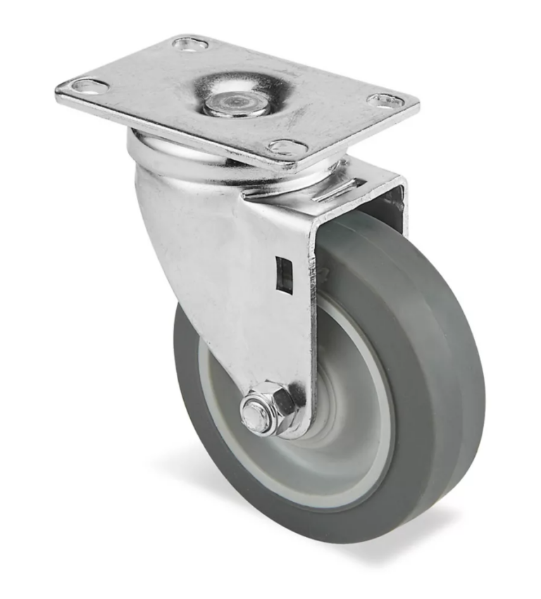 Commercial Kitchen Wheel Casters: Types, Uses, & Buying Guide | Eleven36