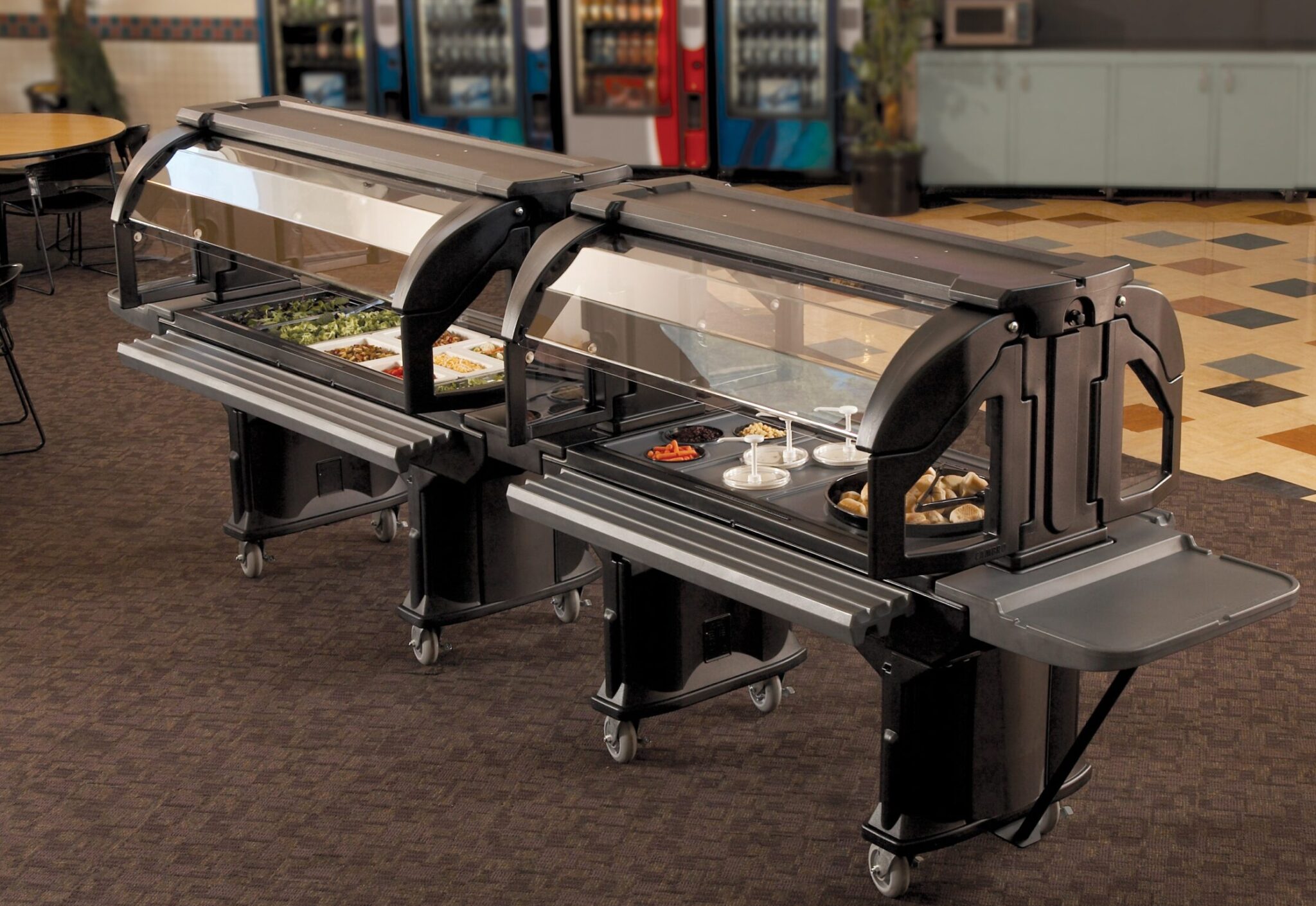Setting Up a Successful Salad Bar: Supplies, Ideas & Safety - Eleven36 Blog