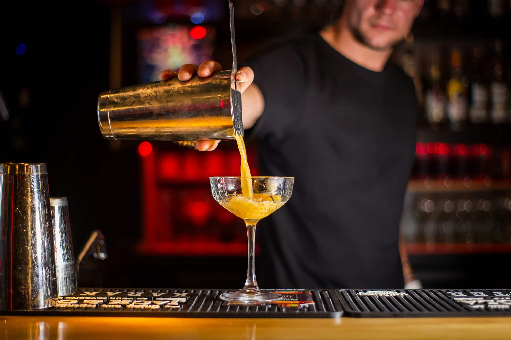 Bar Tools & Equipment Checklist - Eleven36 Blog