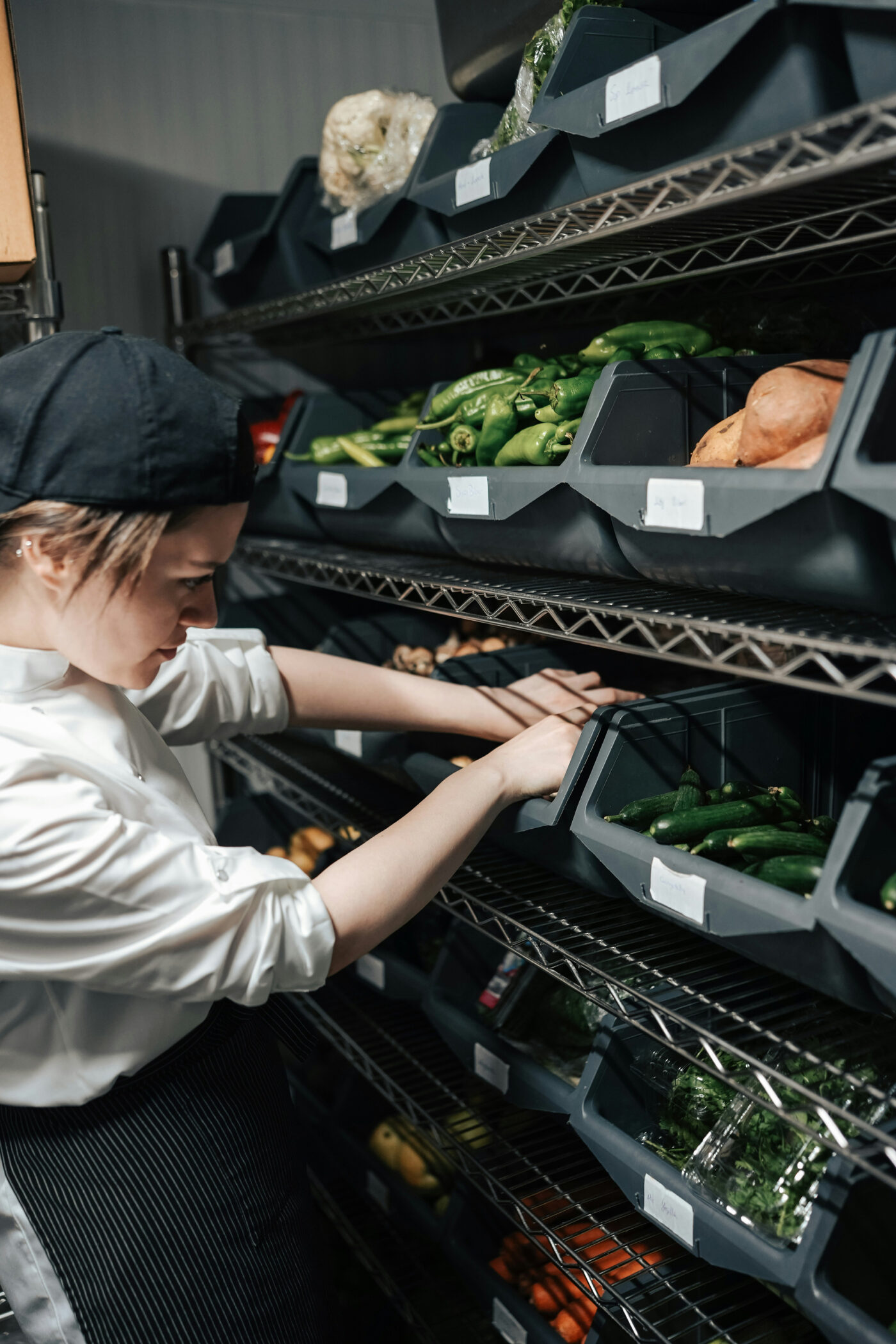 Setting Up a Successful Salad Bar: Supplies, Ideas & Safety - Eleven36 Blog