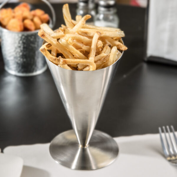 Equipment Needed to Make French Fries - Eleven36 Blog