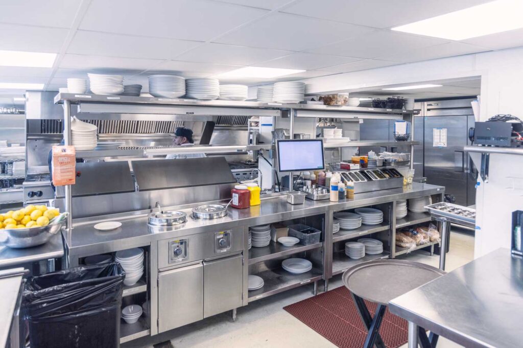 Commercial Kitchen Layout & Design Guide - Eleven36 Blog