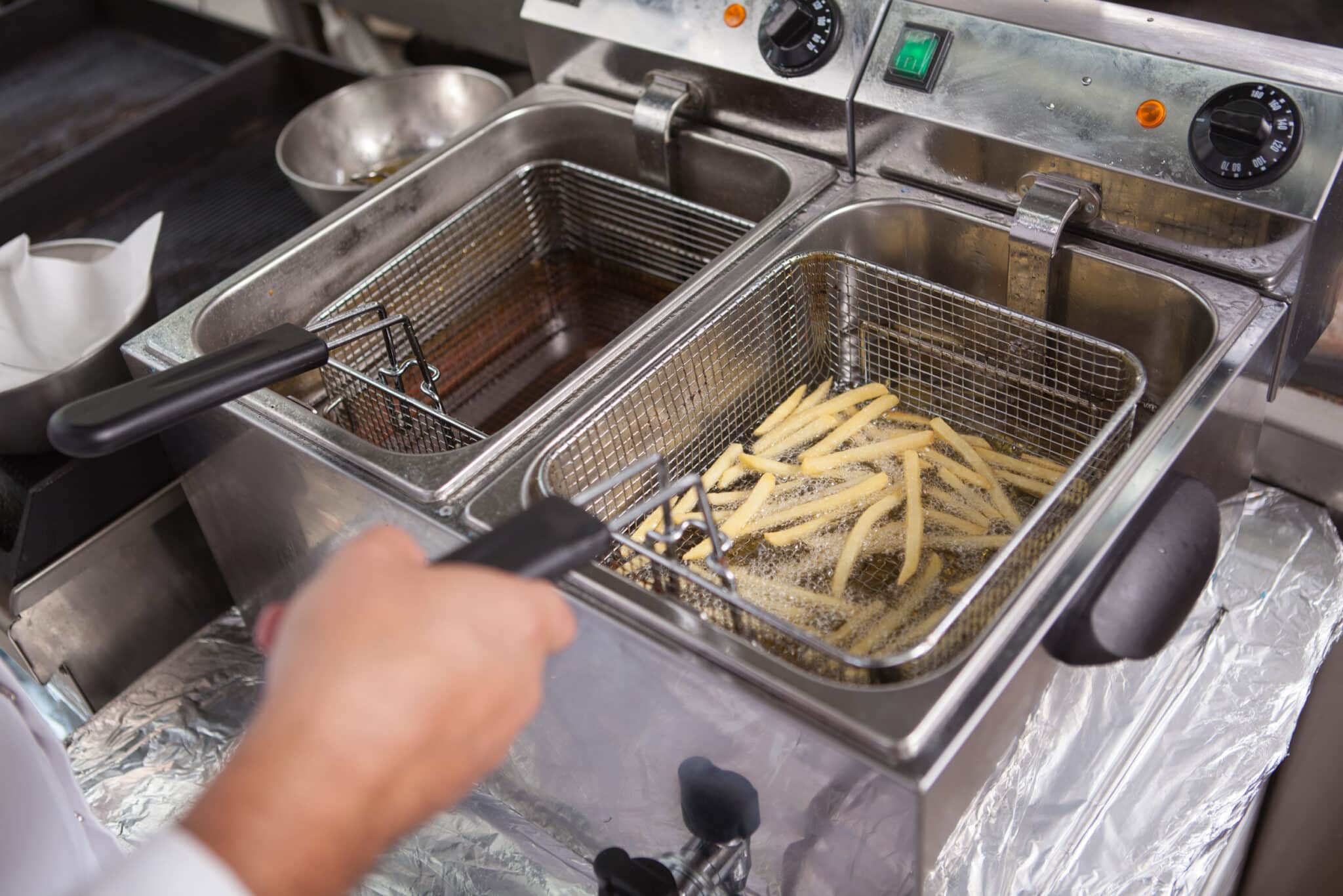 Commercial Fryer Repair Guide - Eleven36 Blog