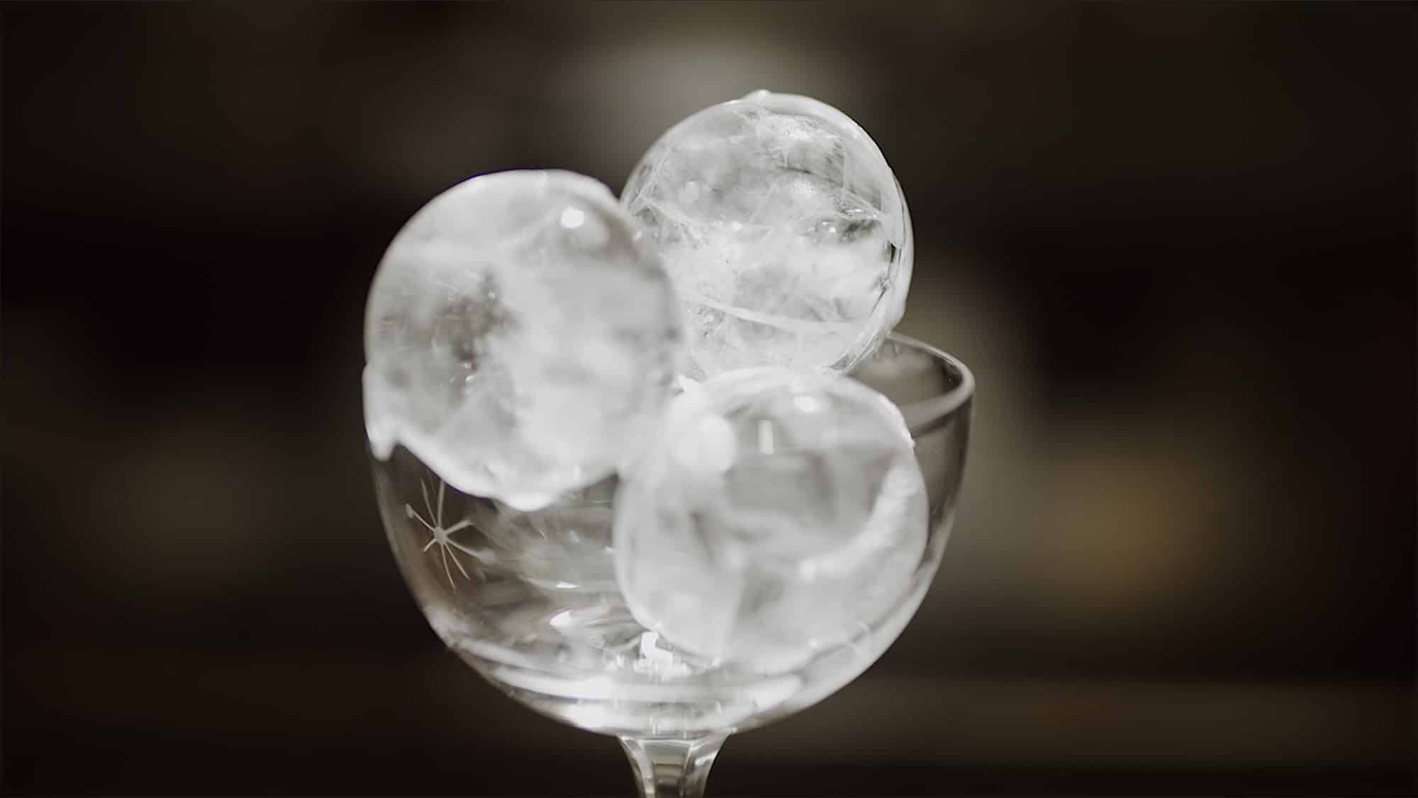 Elevate Your Bar Menu with Sphere Ice Machines | Spherical Ice Cube ...