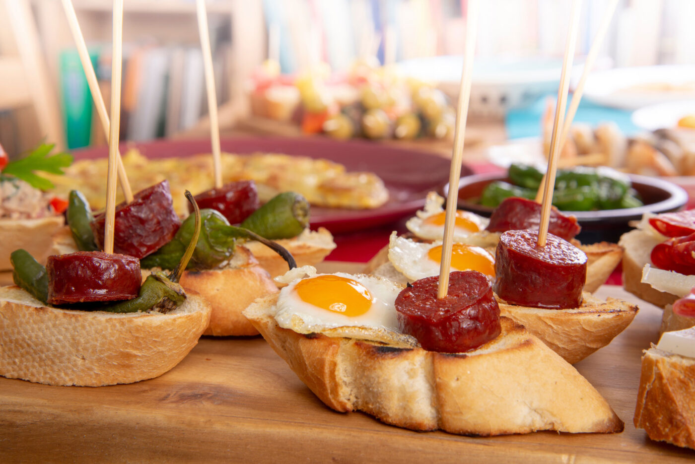 Crafting the Ultimate Bar Food Menu - Eleven36 Blog
