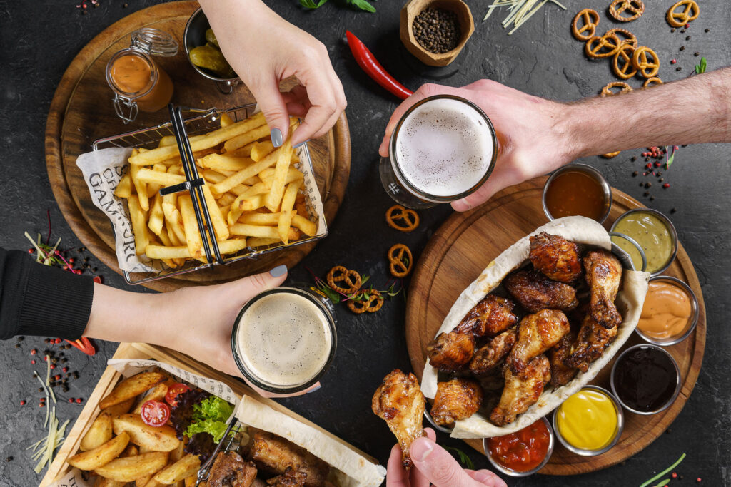 Crafting the Ultimate Bar Food Menu - Eleven36 Blog