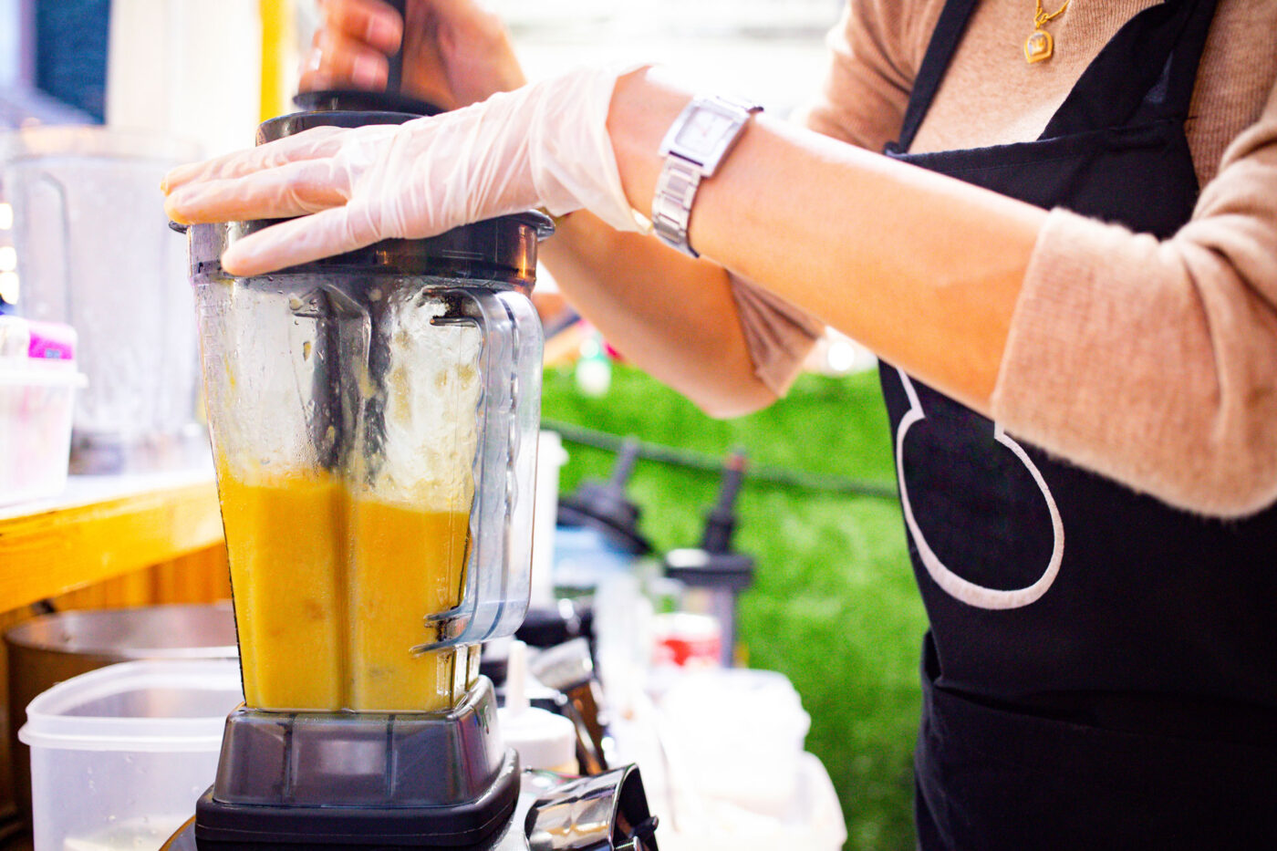 The Ultimate Guide to Crafting Perfect Blended Drinks - Eleven36 Blog