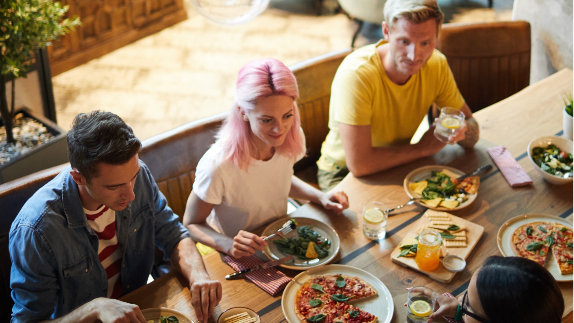 Offline Eateries: The Return to In-Person - Eleven36 Blog